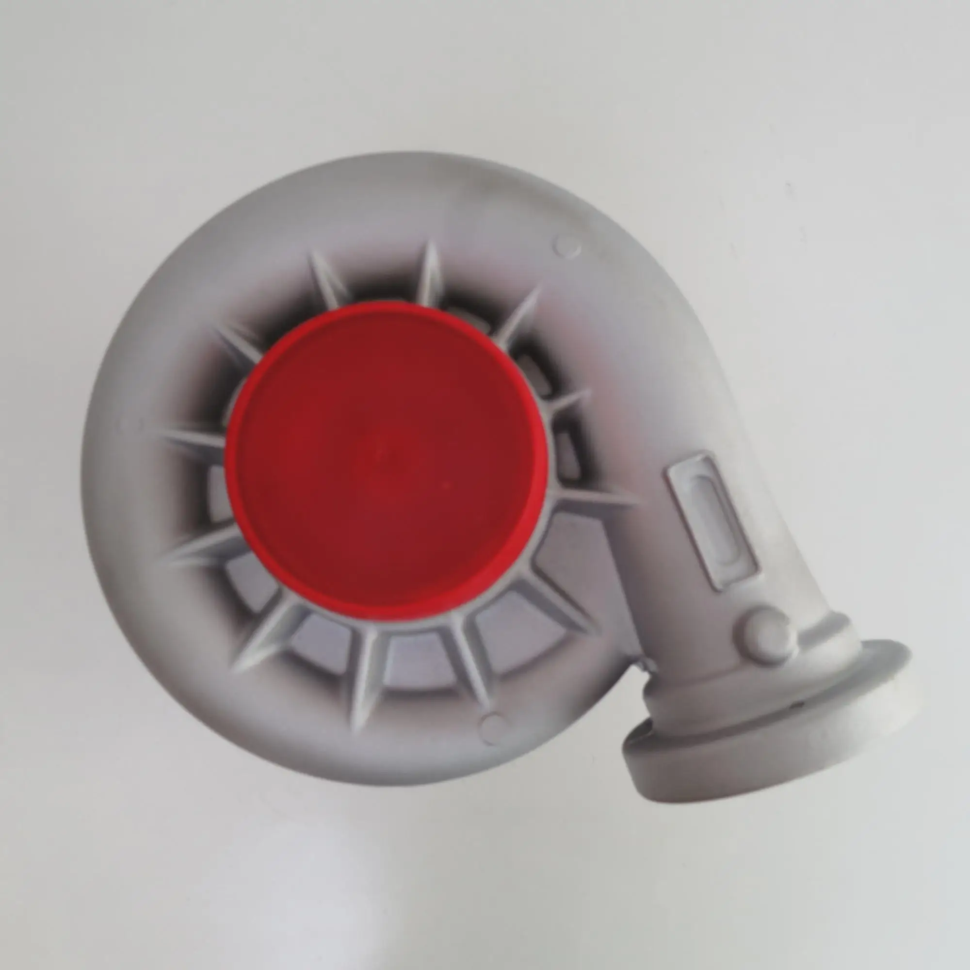 Made In China Isx15 Qxs15 Engine Turbocharger Assembly Hx82 3594195 ...