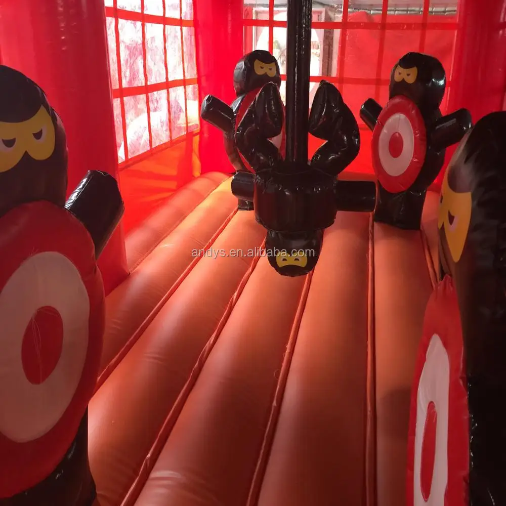 Free Shipping Adult Martial Art Taekwondo Karate Ninja Warrior ...