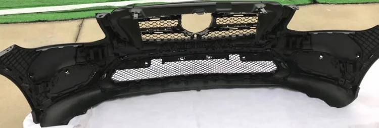 Front Bumper Body Kit for Mercedes GLC X253 GLC (16' )| Alibaba.com
