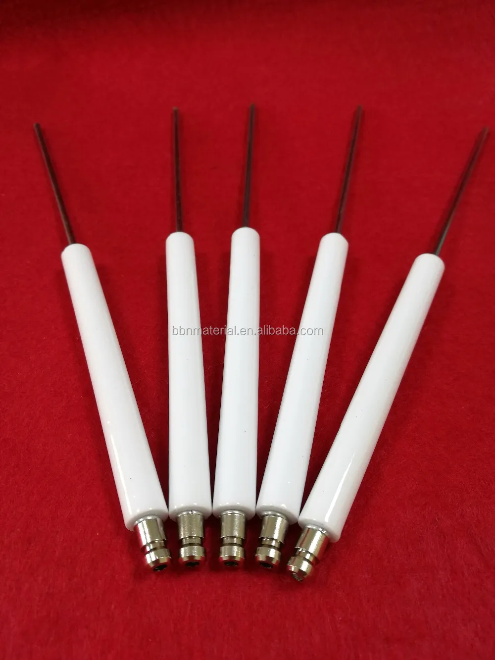 Alumina Spark Plug Ceramic Ignition Rod - Durable Ceramic for ...