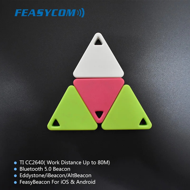 Ibeacon Tag Smallest Kechain Beacon Bluetooth Low Energy,Uuid ...