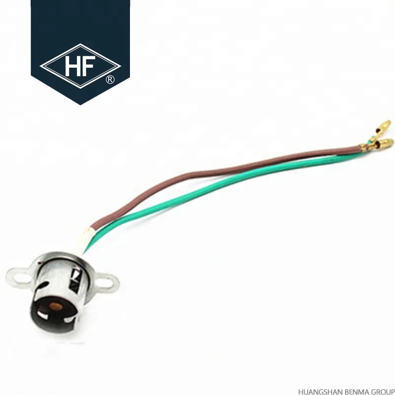 Custom Motorcycle Lamp Holder Motorcycle Light Lamp Bulb Socket - Buy ...