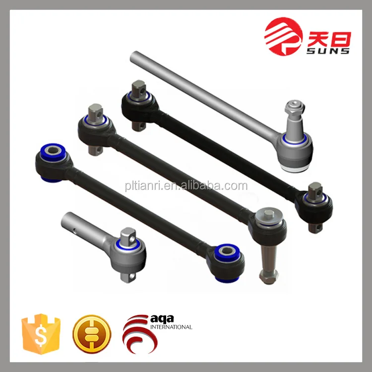Tr1601 Truck Suspension Part Torque Arm For Automan Tmru610 / Tmru691 ...