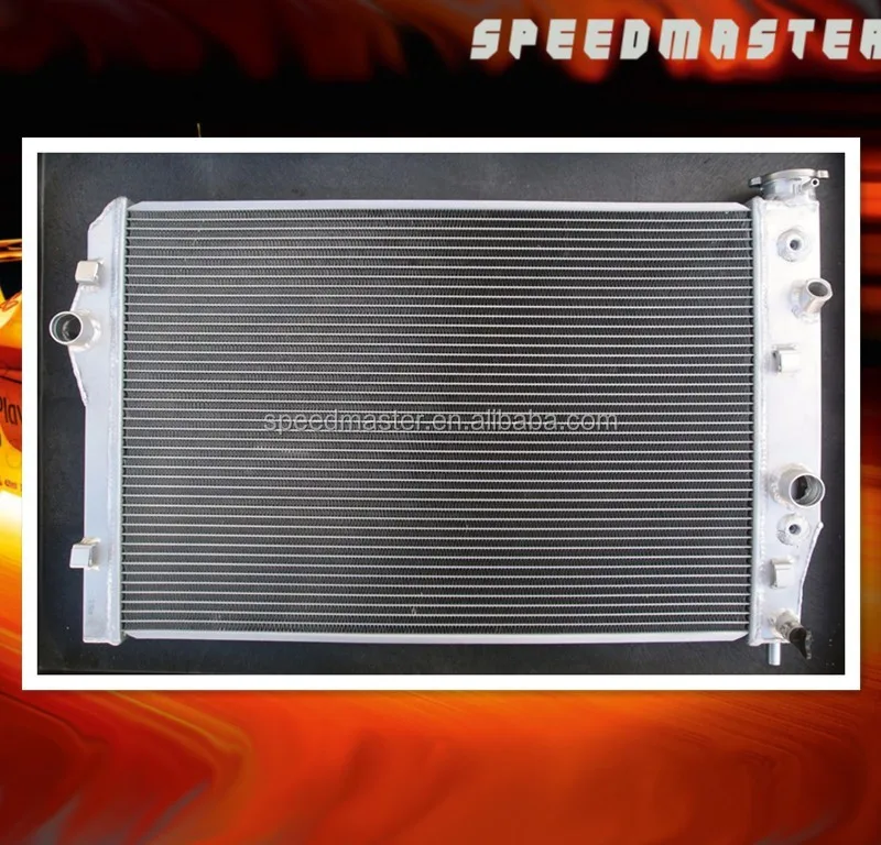 Car Aluminum Radiator For Chevrolet/gmc Series 96-97,Pickups 88-95 ...