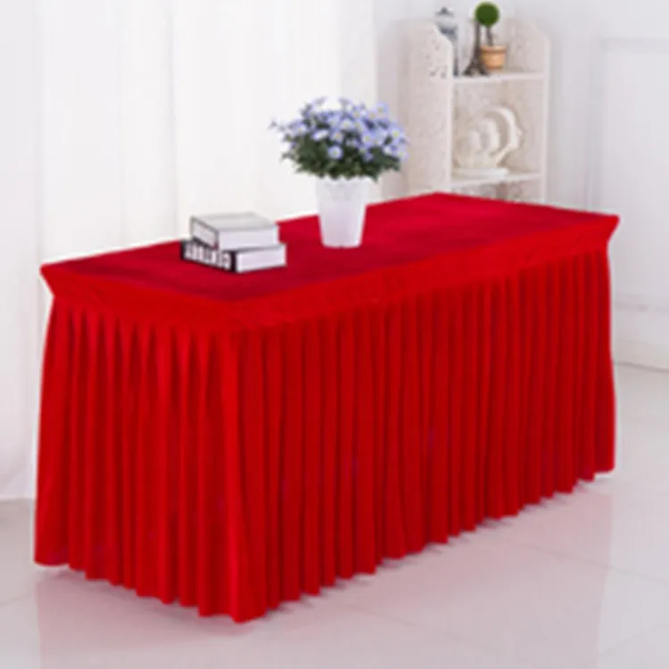 Ibm Cheap Meeting/outdoor/hotel/wedding Table Covers Jm01 - Buy Cheap ...