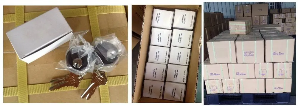 High Quality Gmk Grand Master Key Mortise Cylinder - Buy America Round ...