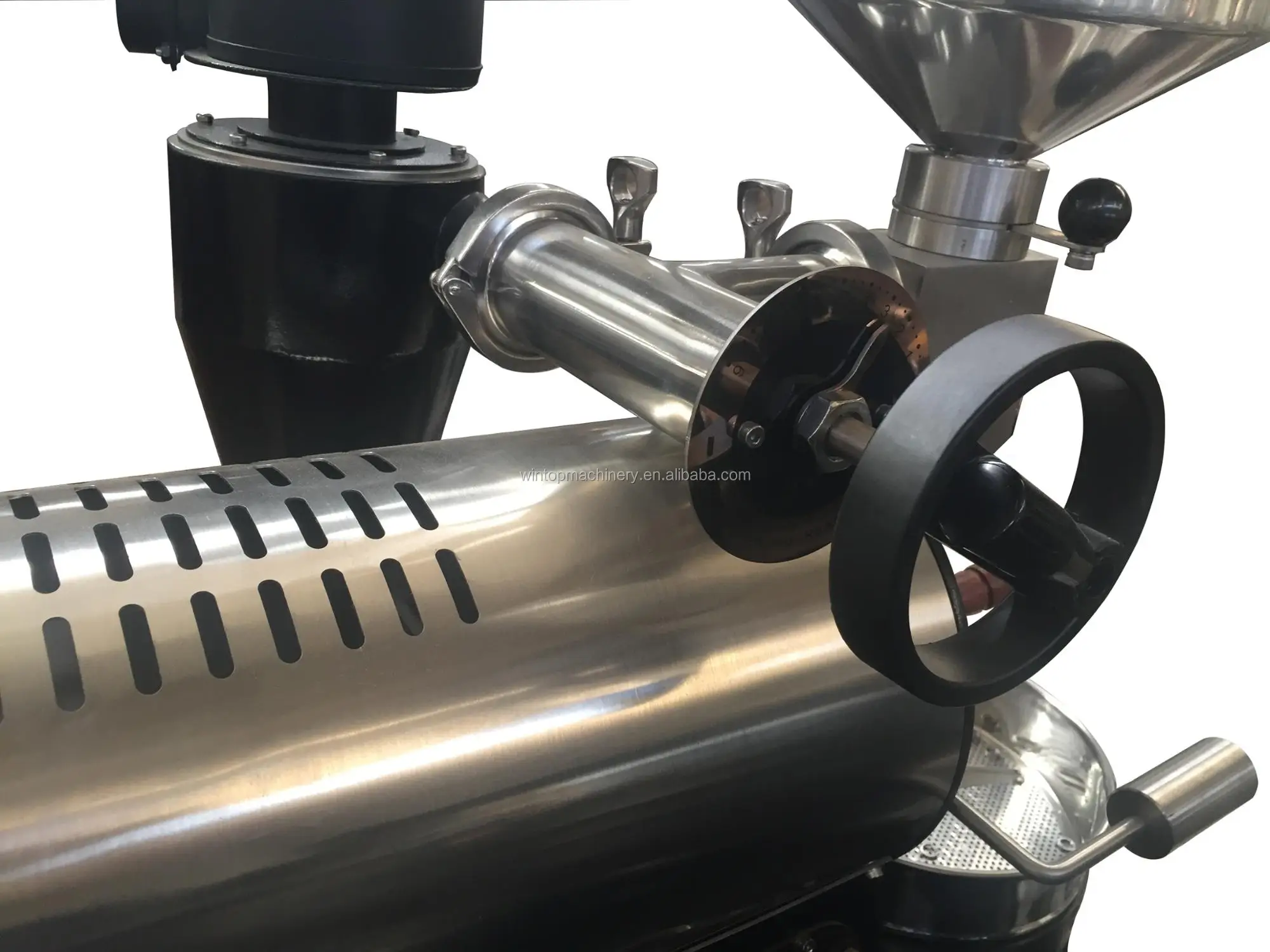 WK-1 1kg Gas Coffee Roaster - Premium & Versatile Roasting