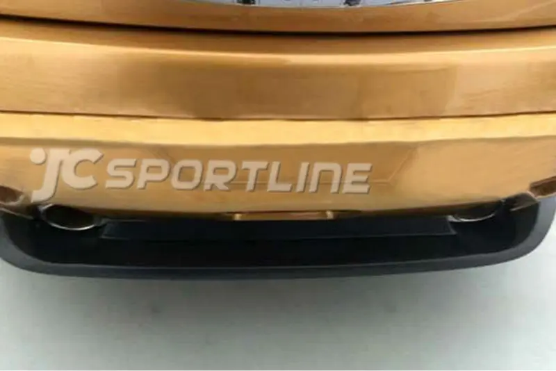 Front Lip Rear Diffuser Side Skirts For Infiniti Fx35/37/50 - Buy Fx35 ...