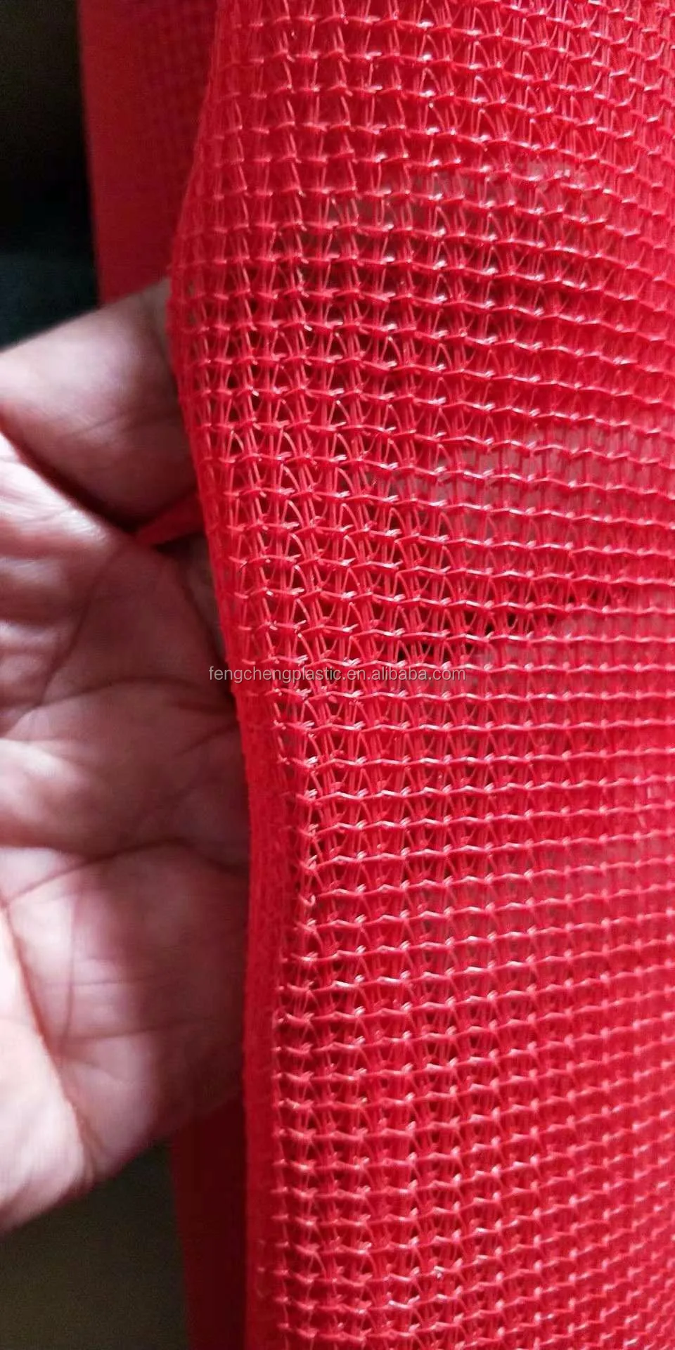 75% Shade Rate White Color Polypropylene Knitted Shade Cloth Mesh From ...