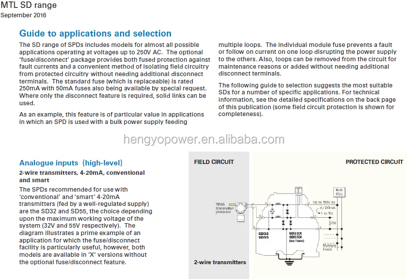 Mtlsd32x Surge Protection Devices Sd32x - Buy Surge Protective Device ...