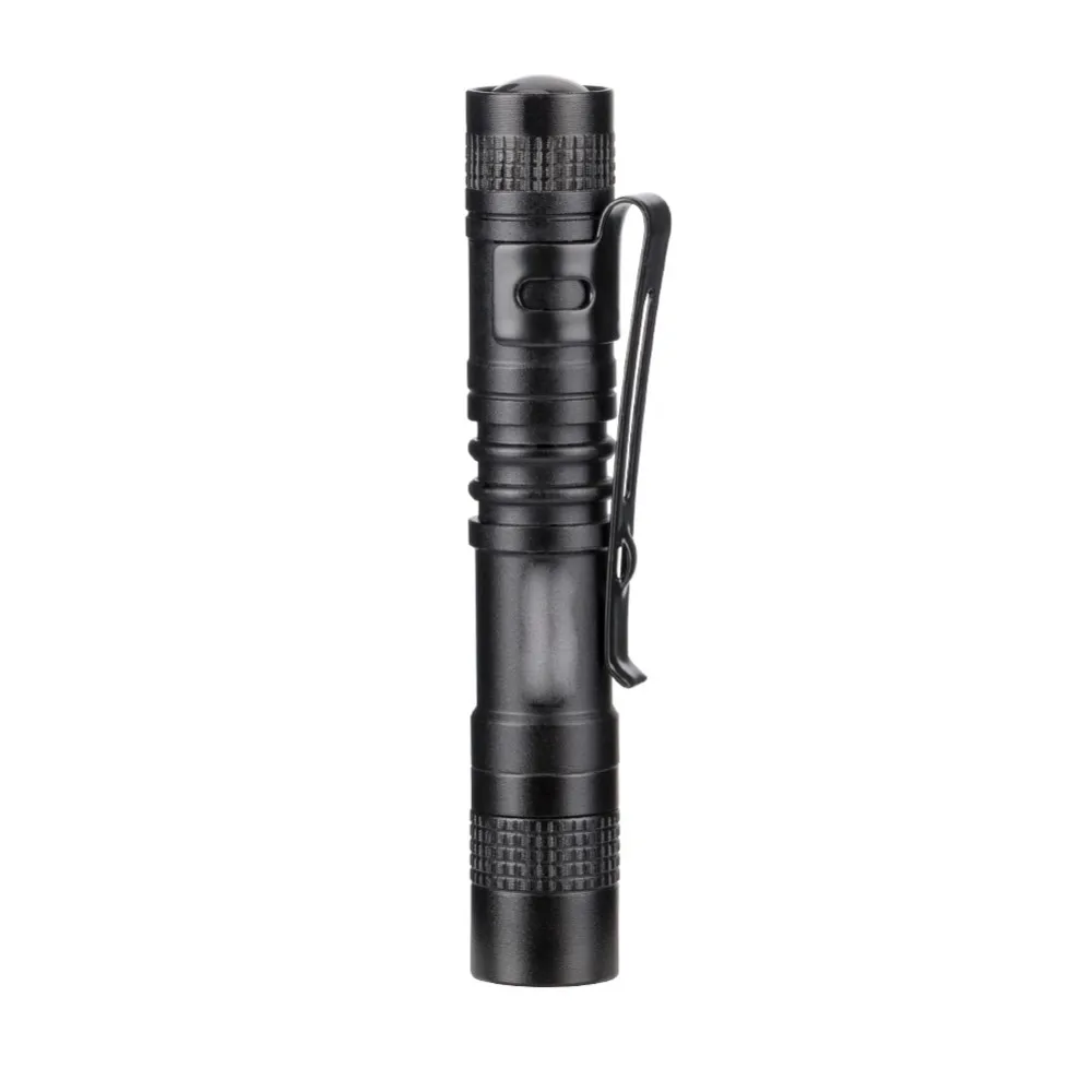 Shenzhen Smart Portable Led Torch Flashlight Q5 Aluminum Bright 5w Mini ...