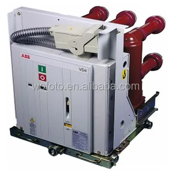 Vd4/p 12.06.25 Abb Vacuum Circuit Breaker Abb Vd4 Vcb - Buy Vd4/p 12.06 ...