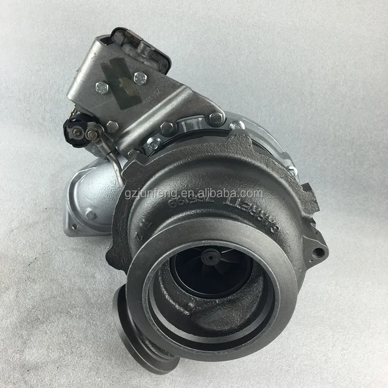 GTB2260V Turbo for BMW X5 3.0D - JUNFENG Engine Solutions