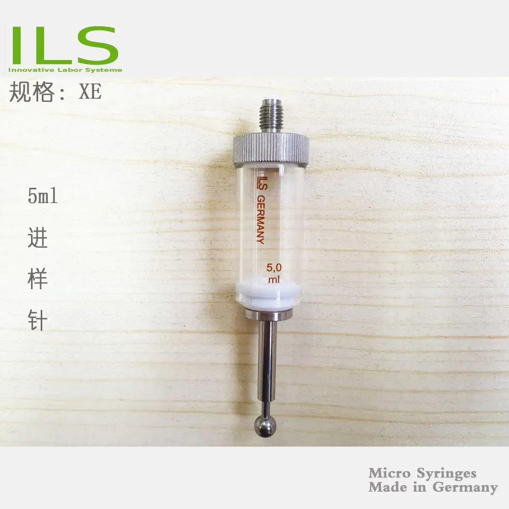 Ils 25ul 50ul 1ml 5ml 10ml 25ml Biochemistry Precision Fluidic ...