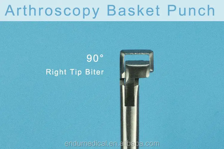 Arthroscopy Instruments - Precision and Reliability