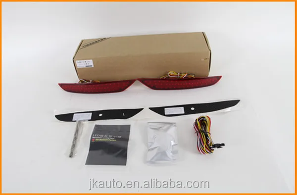 High Quality Led Rear Bumper Reflector Light For Vw Golf 6 Hot Selling ...