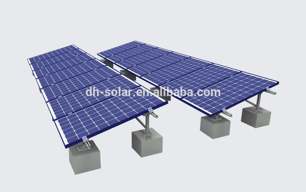Solar Panel 4kw 4000w 5kw Solar System With All Kits For Home Use - Buy ...
