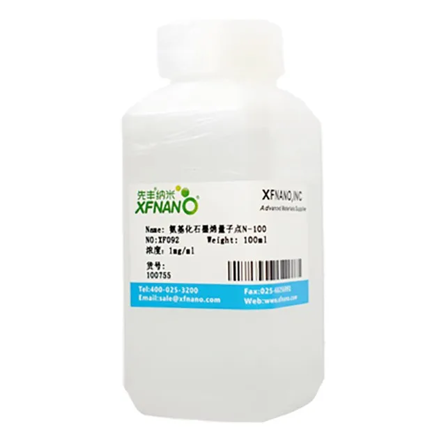 aqueous-amination-graphene-quantum-dots-dispersion-price-water-solution