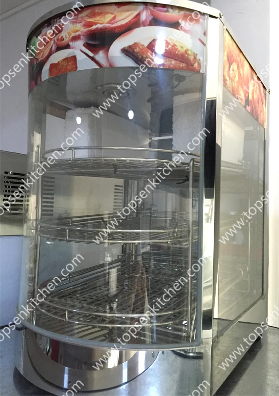 Bakery Commercial Countertop Bread Warmer,Food Bread Warmer,Restaurant ...