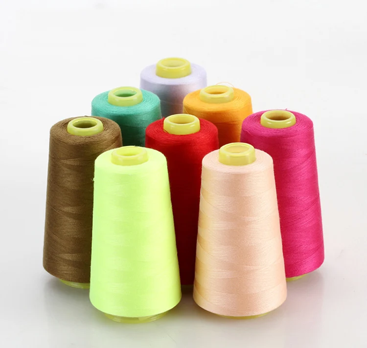 50d/2 Polyester Filament Bag Closing Thread Cheap China Sewing Thread ...