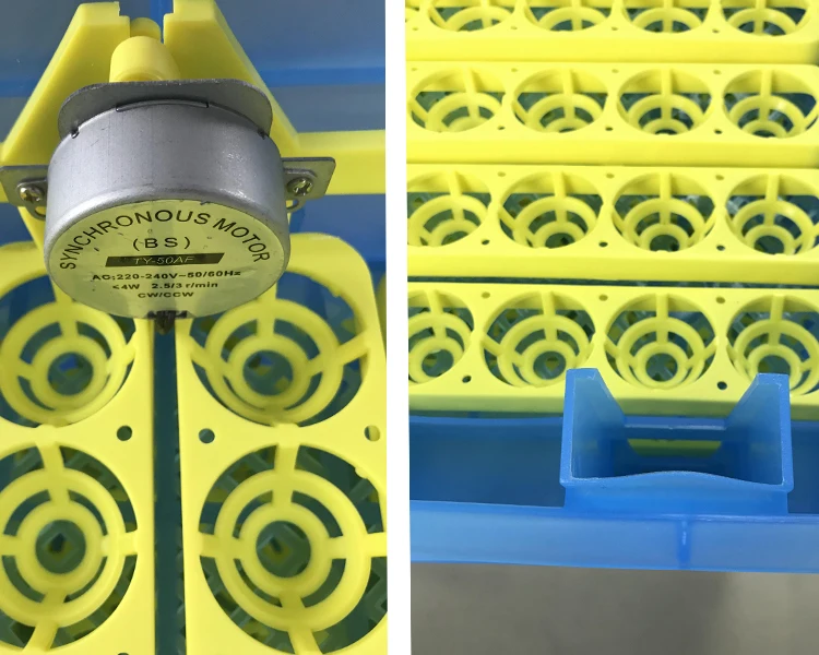 HHD Industrial Chicken Hatchery Machine - 360 Eggs Incubator