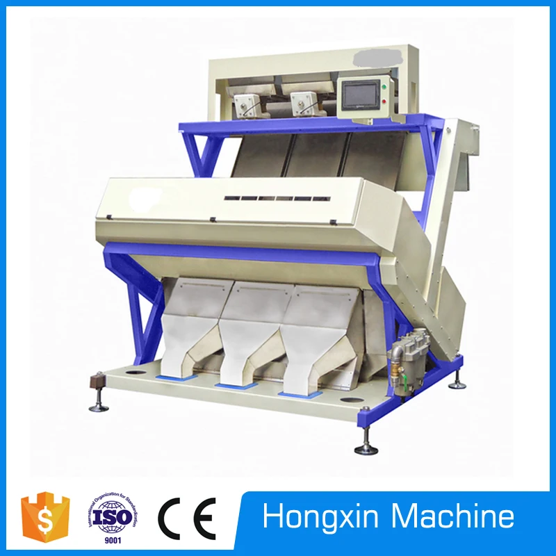 Coffee Beans Color Selection/sorter Machine,Mung Bean Color Sorting ...