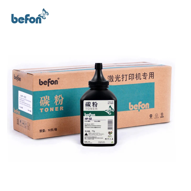 High Quality Refilled Toner,Universal Toner Powder Compatible For Hp ...
