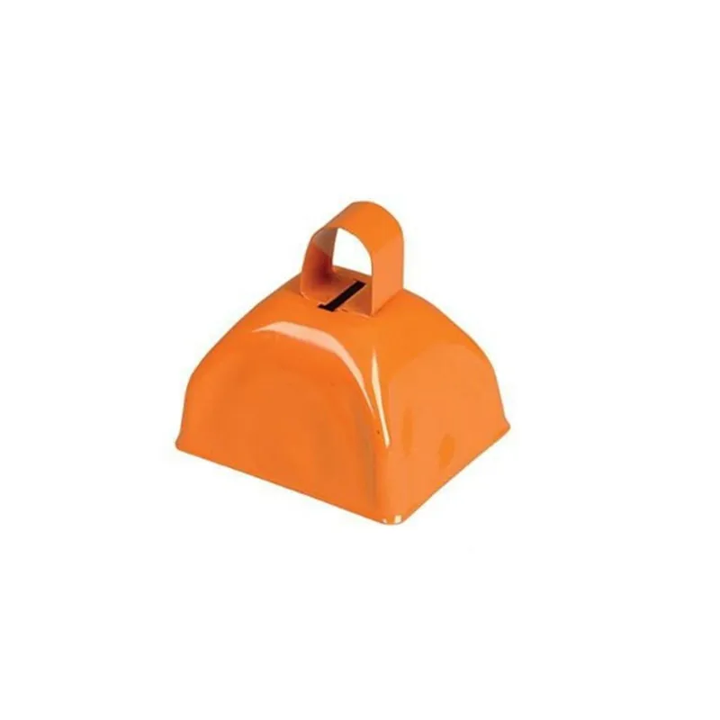 Oempromo Custom Small Square Shape Cowbell with Logo