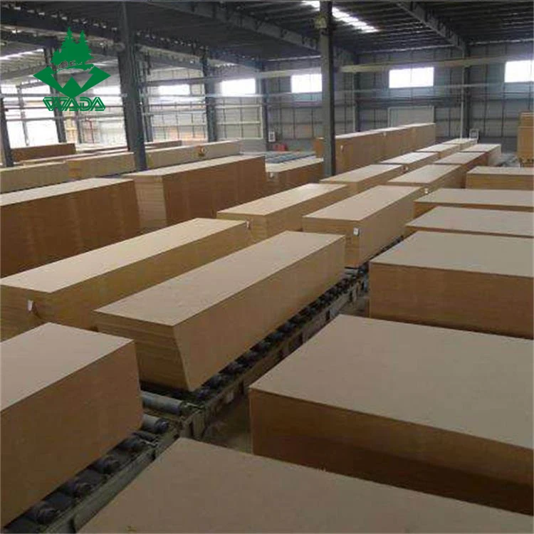 China Factory Melamine Mdf Board Wood Price 3mm 5mm 18mm - Buy Mdf ...