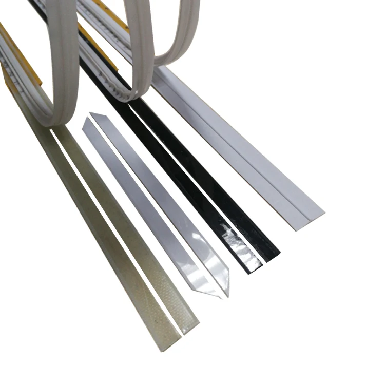 Adhesive Plastic Creasing Matrix For Die Cutting Printing Material ...