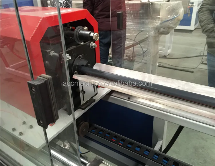 Fiberglass Reinforced Ppr Fpr Pipe Tube Extrusion Extruder Machine ...