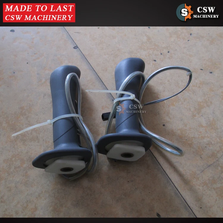 Joystick Handle Joystick Control Valve For Komatsu Excavators Crawler ...