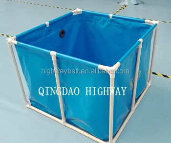 Flexible And Foldable 1000l Cube Tank - Buy Cube Tank,Foldable Cube ...