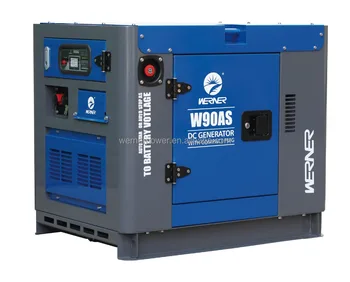 48v High Quality Dc Generator For Telecom - Buy 48v Dc Generator,Dc ...