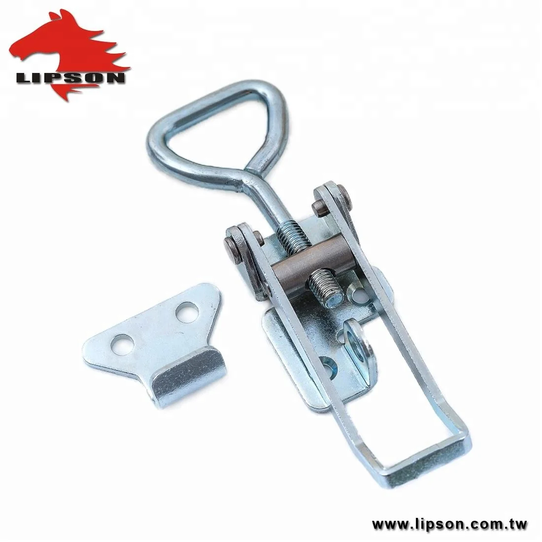 Ts-280-st Adjustable Military Cabinet Steel Lock Hasp Clamp Locking ...