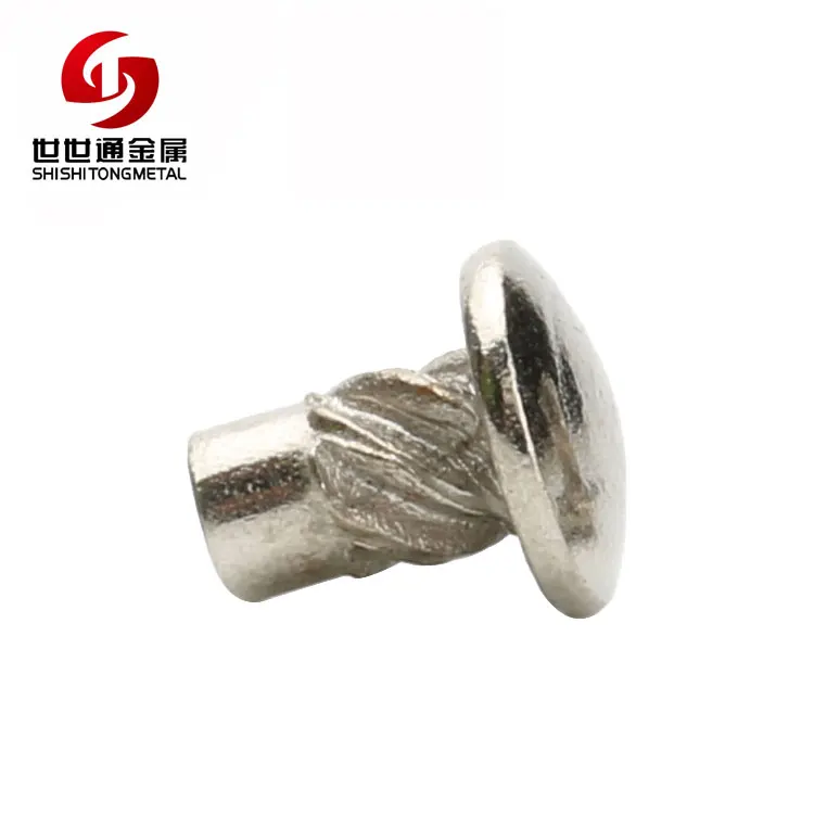 Factory Production Steel Zp Type U Round Head Hammer Drive Screw - Buy ...