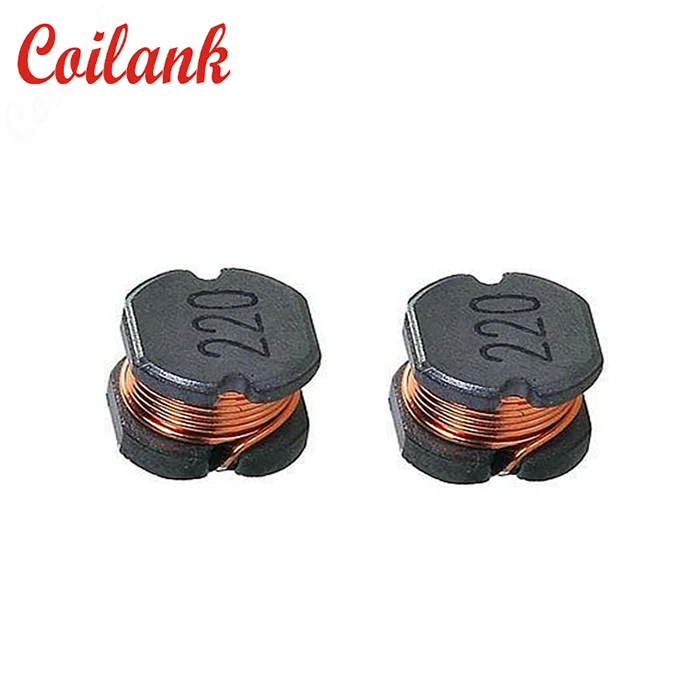 470uh Ferrite Core High Inductance Low Frequency 222 Power Inductor ...