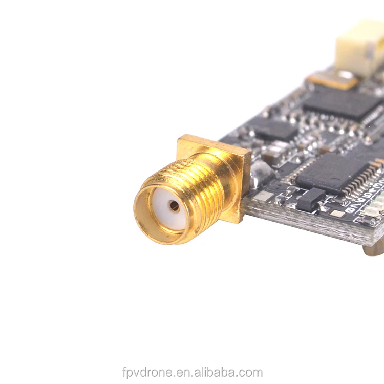 L600 5.8ghz 40ch 600mw Vtx Fpv Transmitter With Connecting Cable For ...