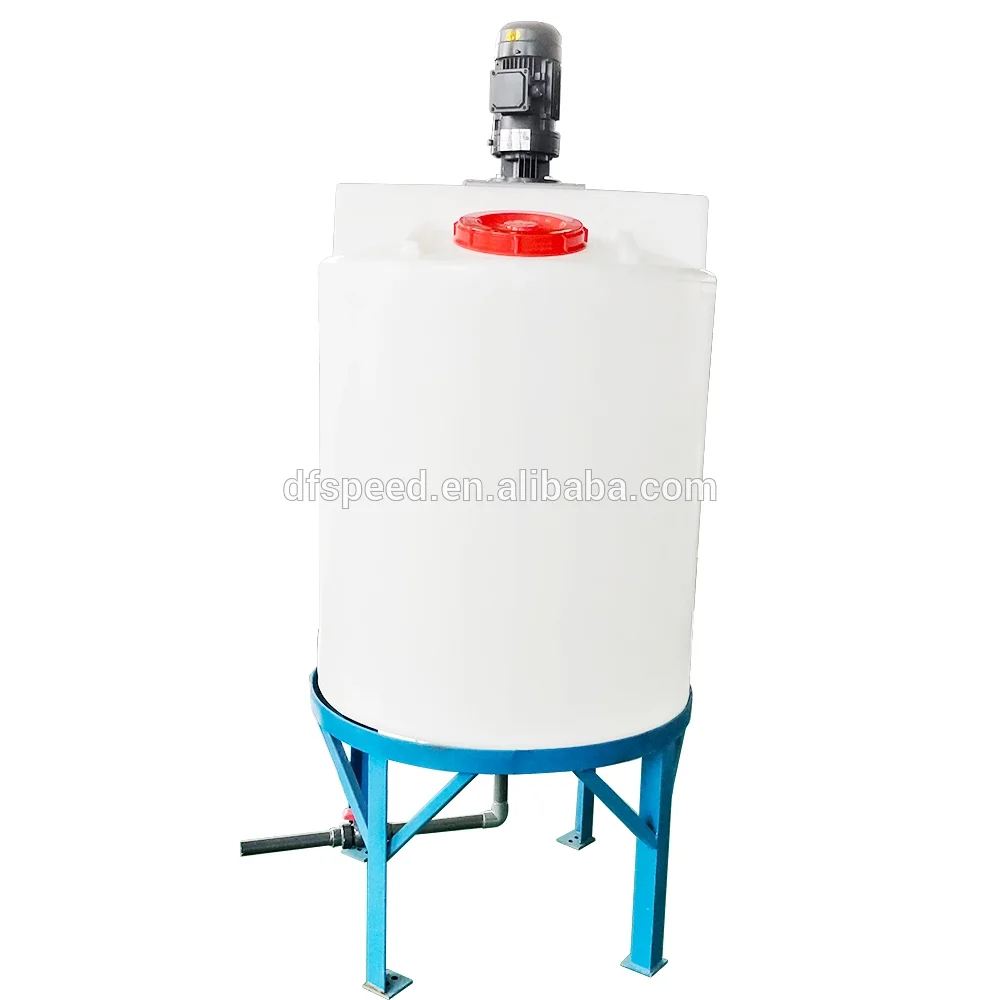 200L Industrial Agitator Mixing Tank with Mixer China Manufacturers