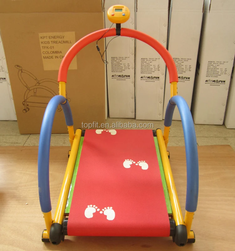 Kid's Indoor Fitness Mini Treadmill - Buy Treadmill,Mini Treadmill ...