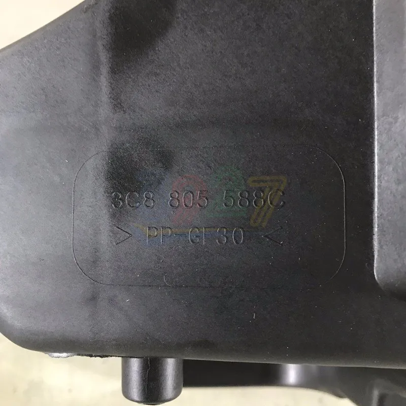 Auto Car Radiator Support 3C8805588C for VW Passat CC 2008-2012