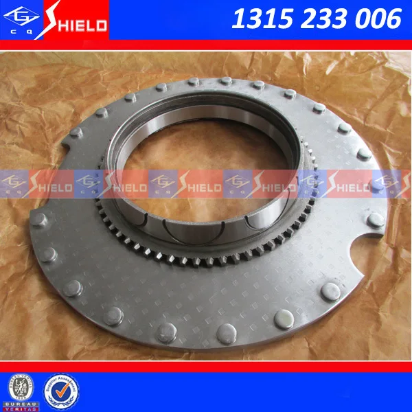 peças de camiões 1315233006 Caixa de velocidades ZF 16 (Iveco 93191215 ...