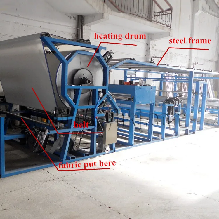 Hh-a137 Automatic Fabric Silicone Coating Machine - Buy Coating Machine ...