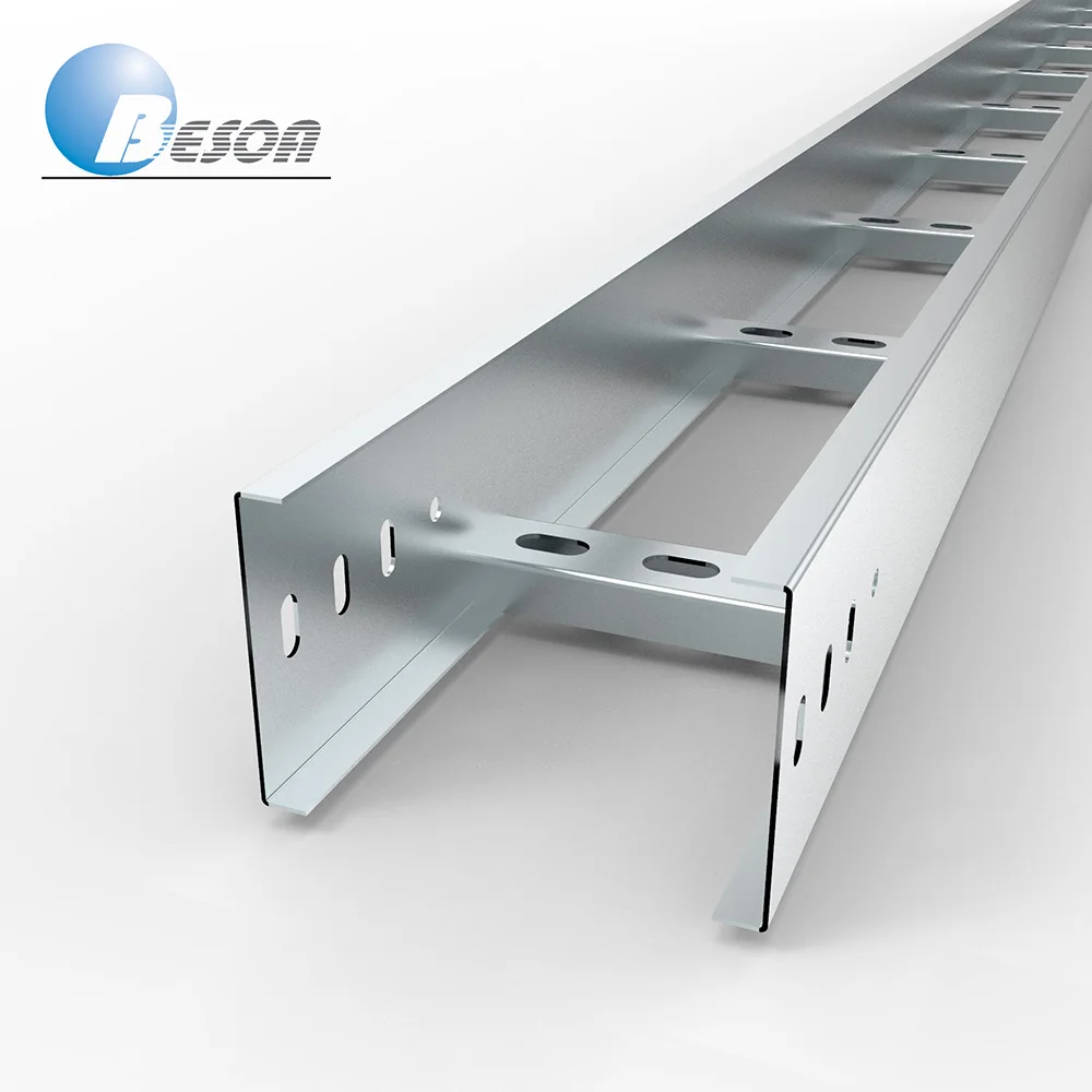 Nema Certified Standard Aluminum Galvanized Ladder Type Cable Trays ...