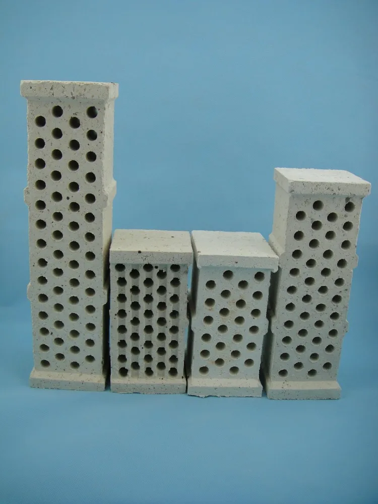 Tunnel Kiln High Aluminum Baffle Block - Buy High Aluminum Baffle Block ...