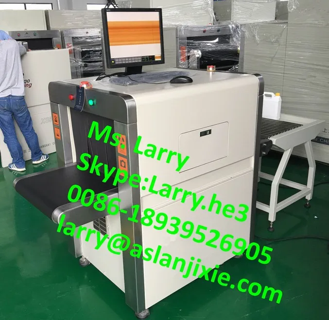 X-ray Luggage Machine For Airport Security/luggage Scanning X Ray ...