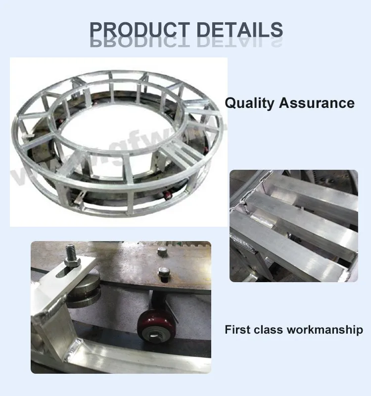 High Quality Rotating And Revolving Lifting Truss Lifting Up And Down ...