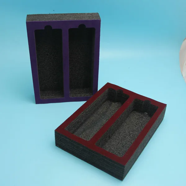 Custom High-density Epe Foam With Velvet - Buy Custom High-density Epe ...