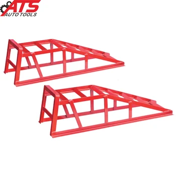 Portable Steel Auto Ramp Set Car Ramp - Buy Car Ramp,Auto Ramp,Portable ...