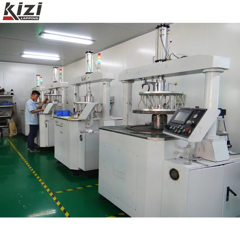 Silicon Wafer Grinding And Polishing Machine - Buy Grinding And ...